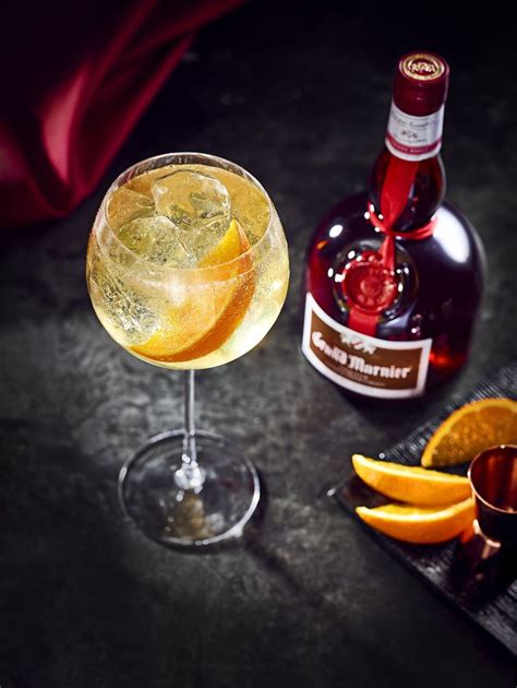 6 τέλεια cocktails με Grand Marnier