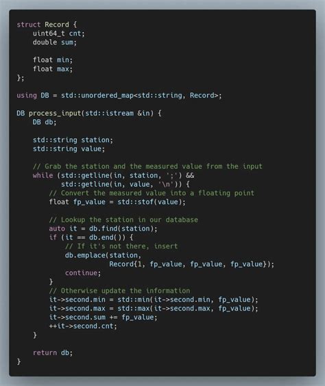 火爆外网的十亿行挑战国外大神用 C 应战从 s 到 s速度狂飙 倍 测量 文件 处理