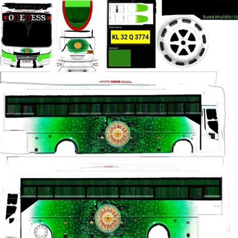 Bus Simulator Indonesia Skin Komban Semyte Hot Sex Picture