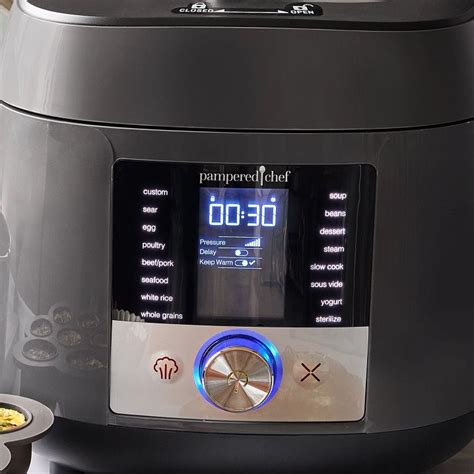 Deluxe Multi Cooker Pampered Chef Blog