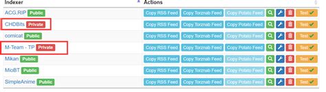 关于索引器的问题 Issue 45 hsuyelin nas tools GitHub