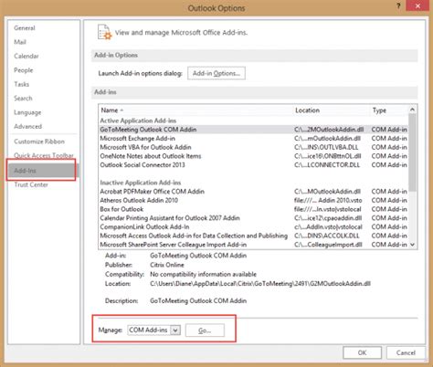 What Are Outlook Add Ins