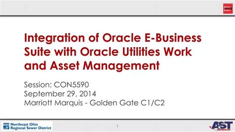 Ppt Integration Of Oracle E Business Suite With Oracle Utilities Work