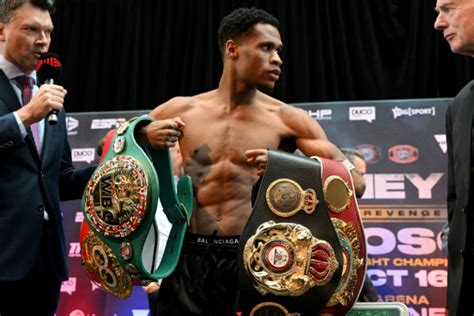 Devin Haney To Put Up Unblemished Record Belts Against Vasiliy