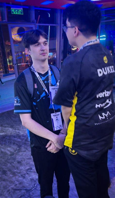 Dignitas Fortnite On Twitter Duke And Edgey