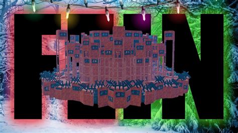 The Fein Large Zerg Base Mountain Roof Fallen Survival YouTube