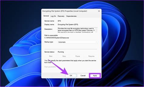 چگونه در ویندوز 11 روی فایل ها رمز بگذاریم قفل کردن پوشه