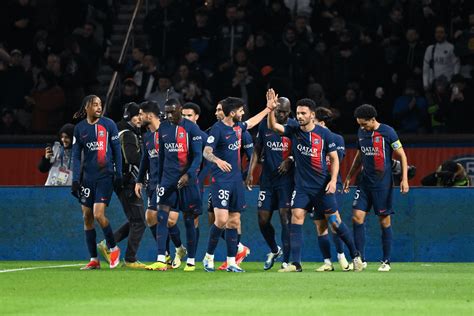 باريس سان جيرمان من أجل التتويج بلقب الدوري الفرنسي للمرّة 12 في تاريخه