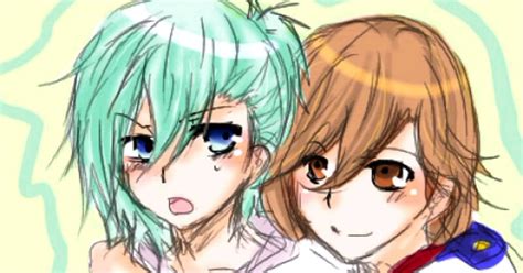 うたのプリンスさまっ♪ 落書き詰め合わせ 凪沙のマンガ 漫画 美風藍 寿嶺二 Pixiv