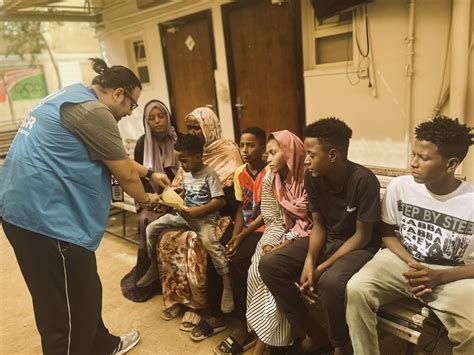 Unhcr Egypt On Twitter Unhcr Egypt Continues To Carry Out Critical