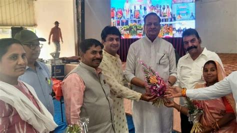 Madhya Pradesh Rmc Named After Dr Laxmi Narayan Pandey In Ratlam