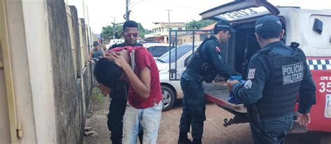 Jovem é Preso Por Suspeita De Envolvimento Com Tráfico De Drogas E