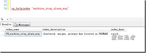 Sql Server中隐式转换的一些细节浅析 潇湘隐者 博客园
