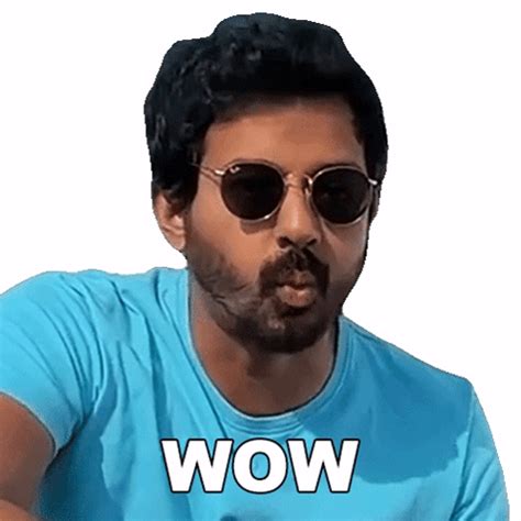 Wow Faisal Khan Sticker Wow Faisal Khan Amazing Discover Share GIFs