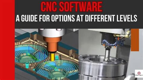 Cnc Software Een Gids Voor Opties Op Verschillende Niveaus