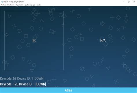 Controller Analog Stick Input Not Detected Issue Hrydgard Ppsspp GitHub