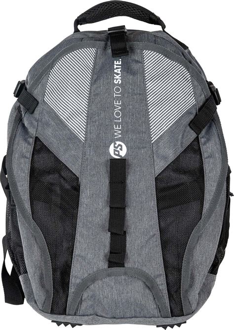 Рюкзак для роликов Powerslide Fitness Backpack Grey – купить по цене ...