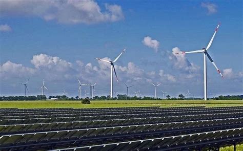 Gwec Global Wind Power Must Triple Its Capacity By 2030 To Meet Cop28