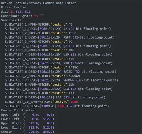 2024年最全使用 Python 处理 Nc 数据用python处理，python开发实习面试题python处理nc数据 Csdn博客