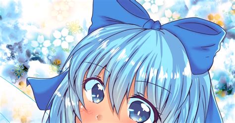 東方project 日焼けチルノ🌻 夢空猫＠ムクネコのイラスト Pixiv