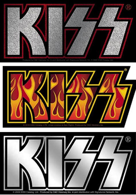 Kiss Logo