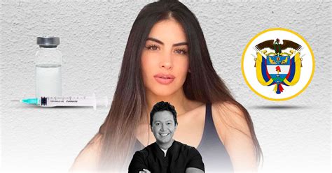 Jessica Cediel Conmovida Envió Contundente Mensaje Al Médico Que Le