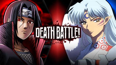 Itachi Vs Sesshomaru By Daniwomani On Deviantart