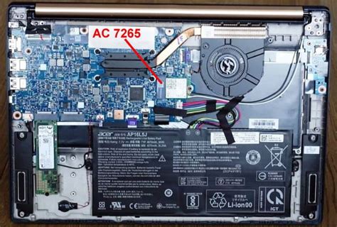Intel dual band wireless ac 7265 install - likosfb