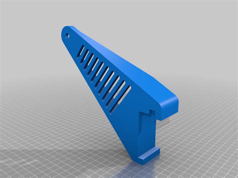 Free 3d File One Arm Spool Holder For Anet A8 💪・3d Printing Idea To