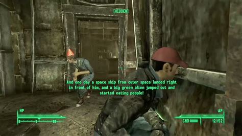 Fallout 3 How To Get The Megaton House Upgrades For Free Youtube