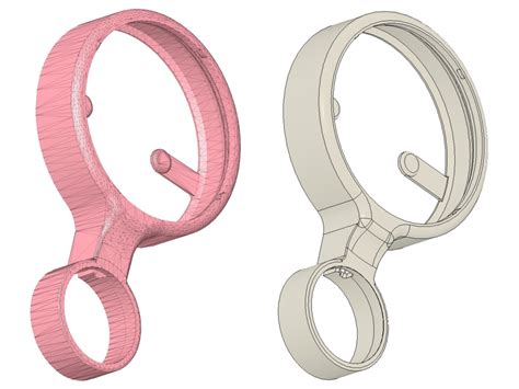 A Parametric Cad Model From Mesh Or Image References Upwork