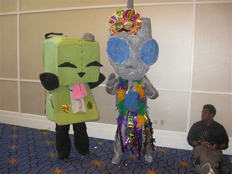 Invader Zim And Grr Artofit