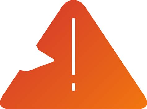 Damage Icon Style 21760024 Vector Art At Vecteezy