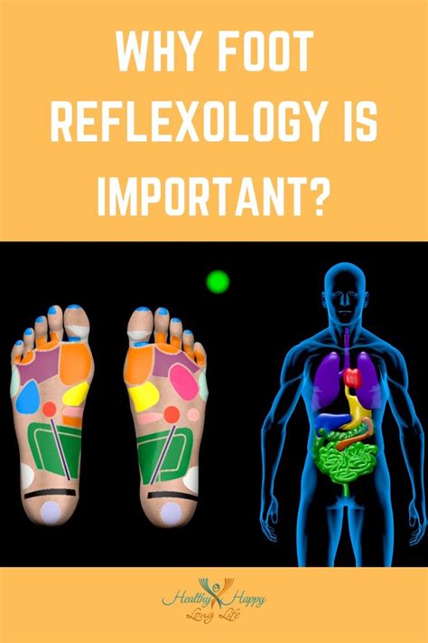 Foot Reflexology Benefits Health For The Whole Body Video Video Foot Reflexology