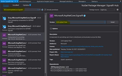 How To Notify Your Angular 5 App Using Signalr By Rukshan Dangalla