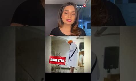 Amritpal Singh Amritpal Singh News Amritpal Singh Arrested News Shorts Warispunjabde