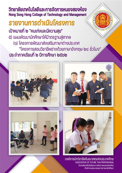 Link แบบฟอร์มรูปเล่มโครงการ Pdca สำหรับ ชมรมวิชาชีพ ที่กำลังจะทำรายงานการดำเนินโครงการ ฉบับปรับ