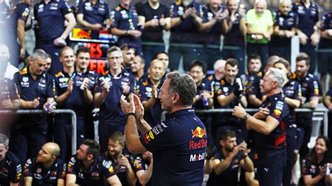 This Year Has Surpassed Anything We Could Have Believed Says Horner