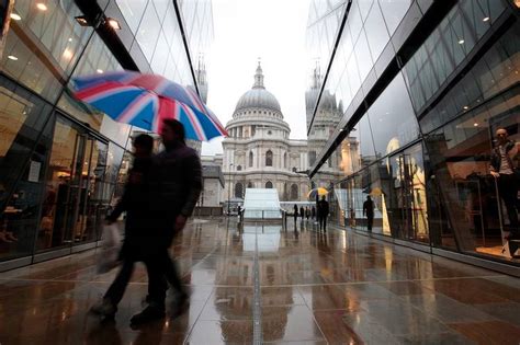 Top Bankers Warn Brexit Is Driving More Functions To Europe