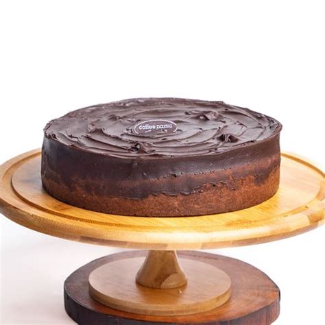 Cake Size Coffee Namu