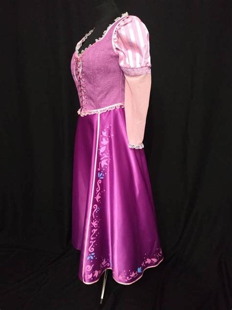 Princess Rapunzel Costume For Adults