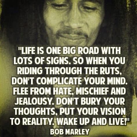Bob Marley Quotes About Strength For When You Need It Most YourTango