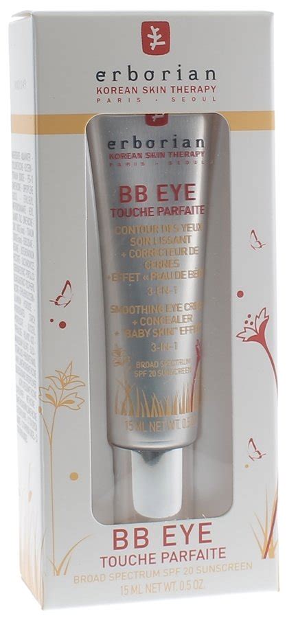 BB Eye touche parfaite Erborian