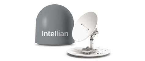 Intellian Receives Wgs Certification For The New Nx Pm Vsat Terminal
