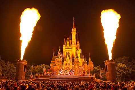 【公式】パークで、夏の夜を思いっきり楽しもう♪｜東京ディズニーリゾート・ブログ 東京ディズニーリゾート