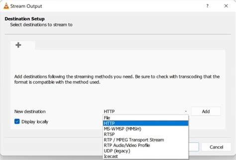 How To Stream Video And Audio From The VLC Media Player