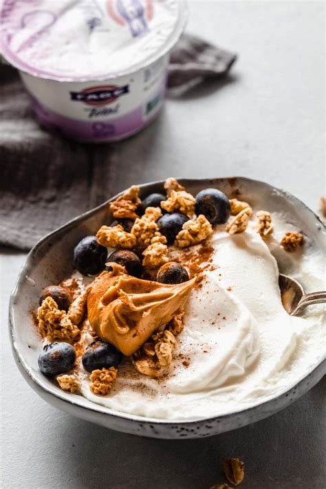 Greek Yogurt Breakfast Bowls 5 Ways Video Platings Pairings Artofit