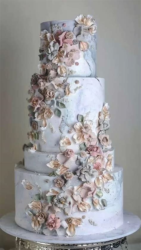 Romantic Wedding Cake Ideas Pretty Wedding Cakes Dream Wedding Cake