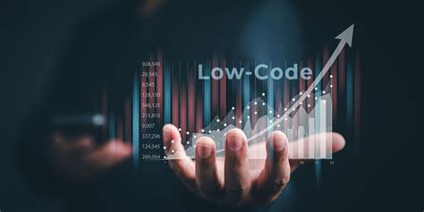 How Low Code Platforms Escalate Business App Development