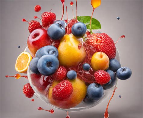 Les 10 Meilleurs Fruits Pour La Santé Et La Perte De Poids Blooness